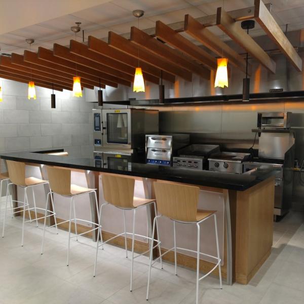 Restaurant | Town Center Construction