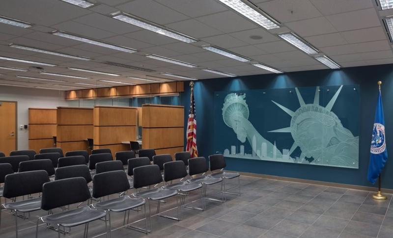 GSA & Federal | Town Center Construction