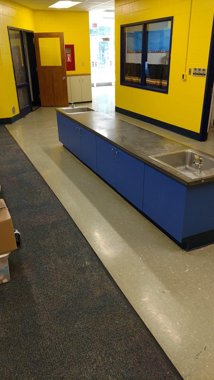 Kean Elementary Schools Upgrade | Town Center Construction